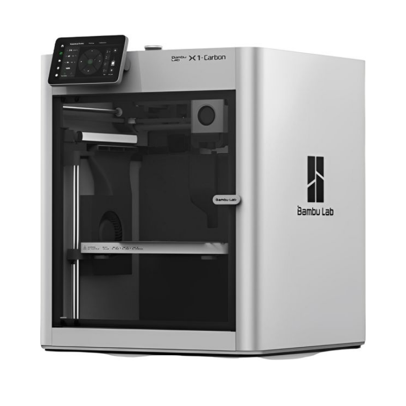 IMPRESORA 3D BAMBU LAB X1-CARBON-500MM-S - Yasui