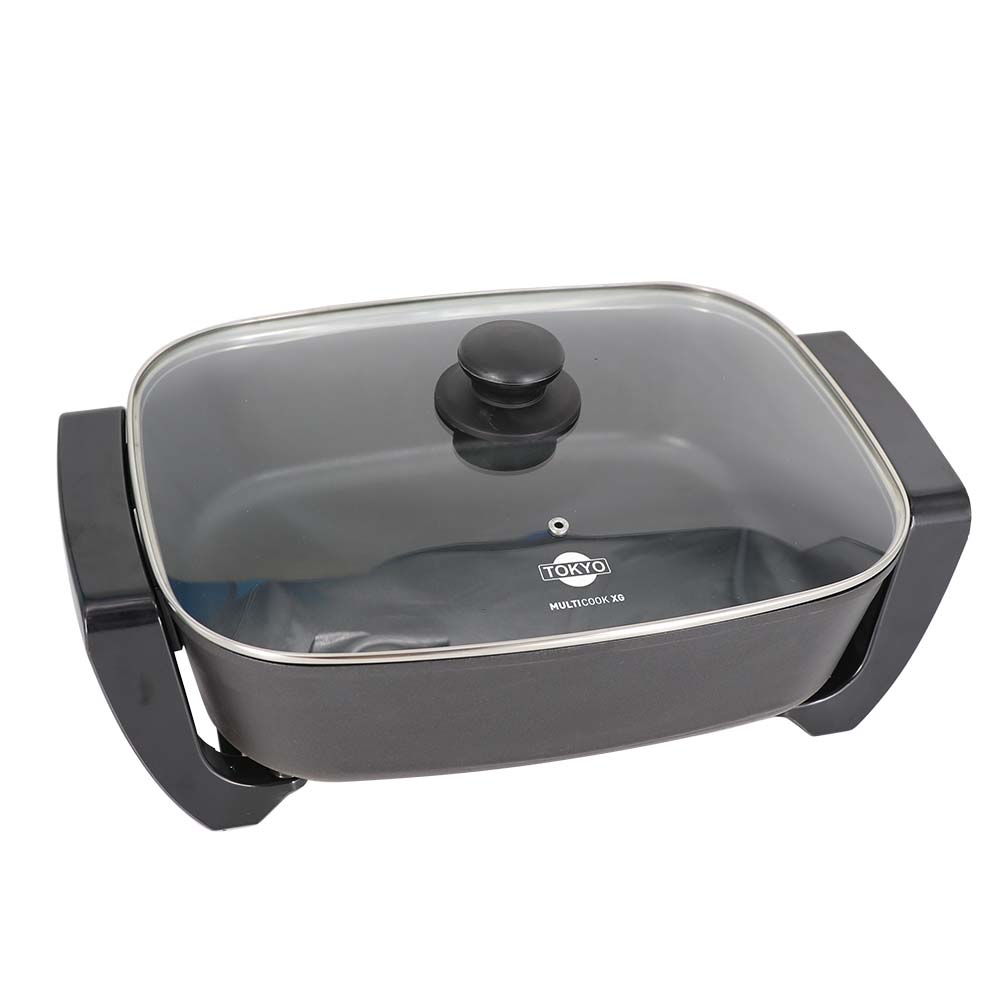 OLLA ELECTRICA TOKYO MULTICOOK XG 2000 W/ 8 LITROS - Yasui