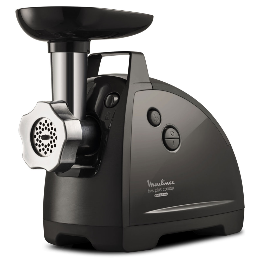 MOLEDOR DE CARNE MOULINEX MOD HV8 PLUS 4 EN 1 2000W - Yasui