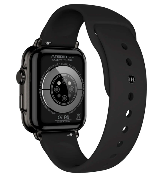 Smartwatch Argon Skeiwatch S55 - Yasui