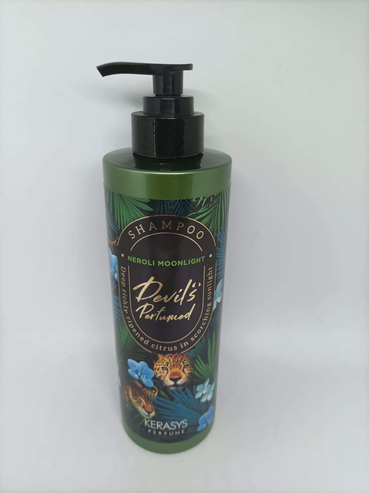KERASYS DEVIL'S PERFUMED NEROLI MOONLIGHT SHAMPOO 500ML - Yasui