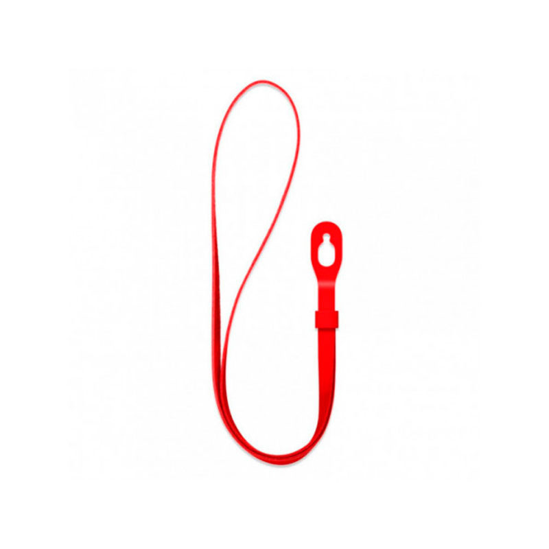 PULSERA PARA IPOD TOUCH LOOP WHITE/RED - MD829ZM/A - Yasui