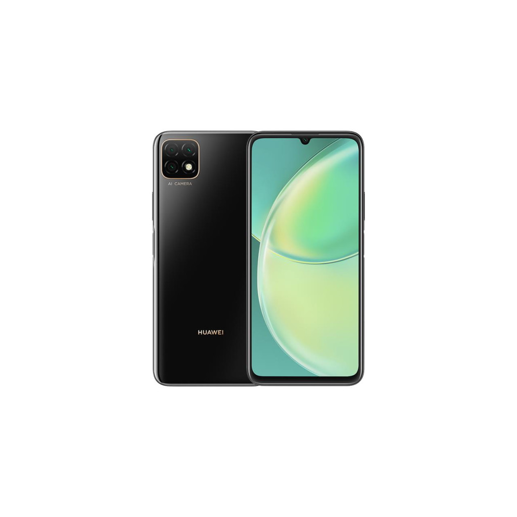 HUAWEI, NOVA Y60, DUAL SIM, 64 GB, MIDNIGHT BLACK, HTEHUA092 - Yasui