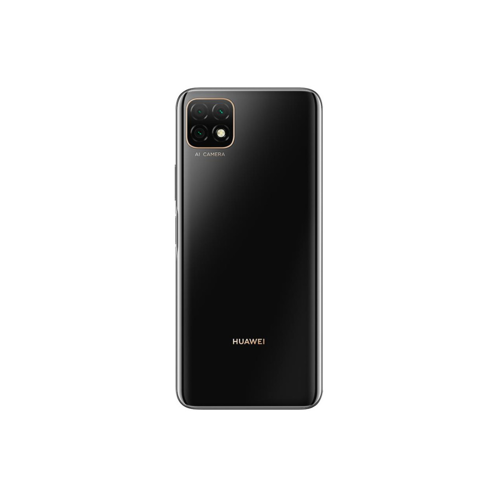 HUAWEI, NOVA Y60, DUAL SIM, 64 GB, MIDNIGHT BLACK, HTEHUA092 - Yasui