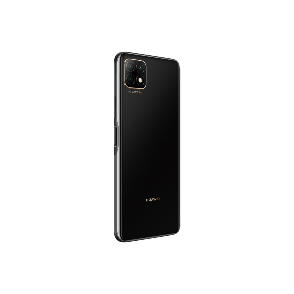 HUAWEI, NOVA Y60, DUAL SIM, 64 GB, MIDNIGHT BLACK, HTEHUA092 - Yasui