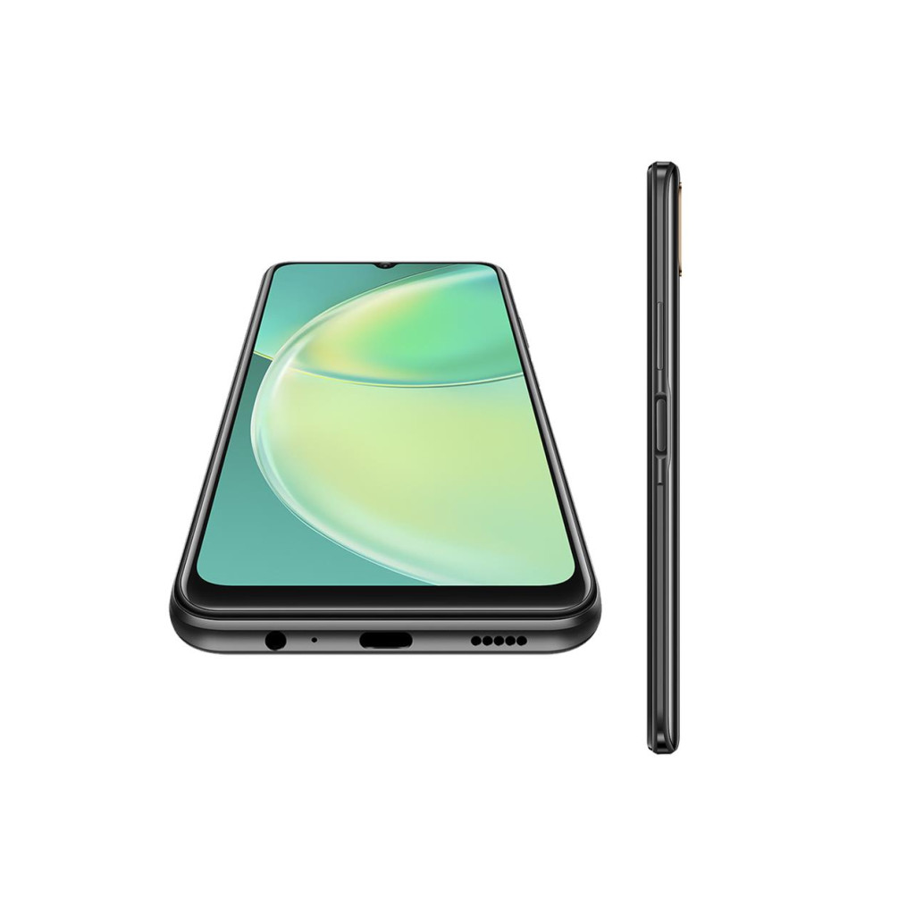 HUAWEI, NOVA Y60, DUAL SIM, 64 GB, MIDNIGHT BLACK, HTEHUA092 - Yasui