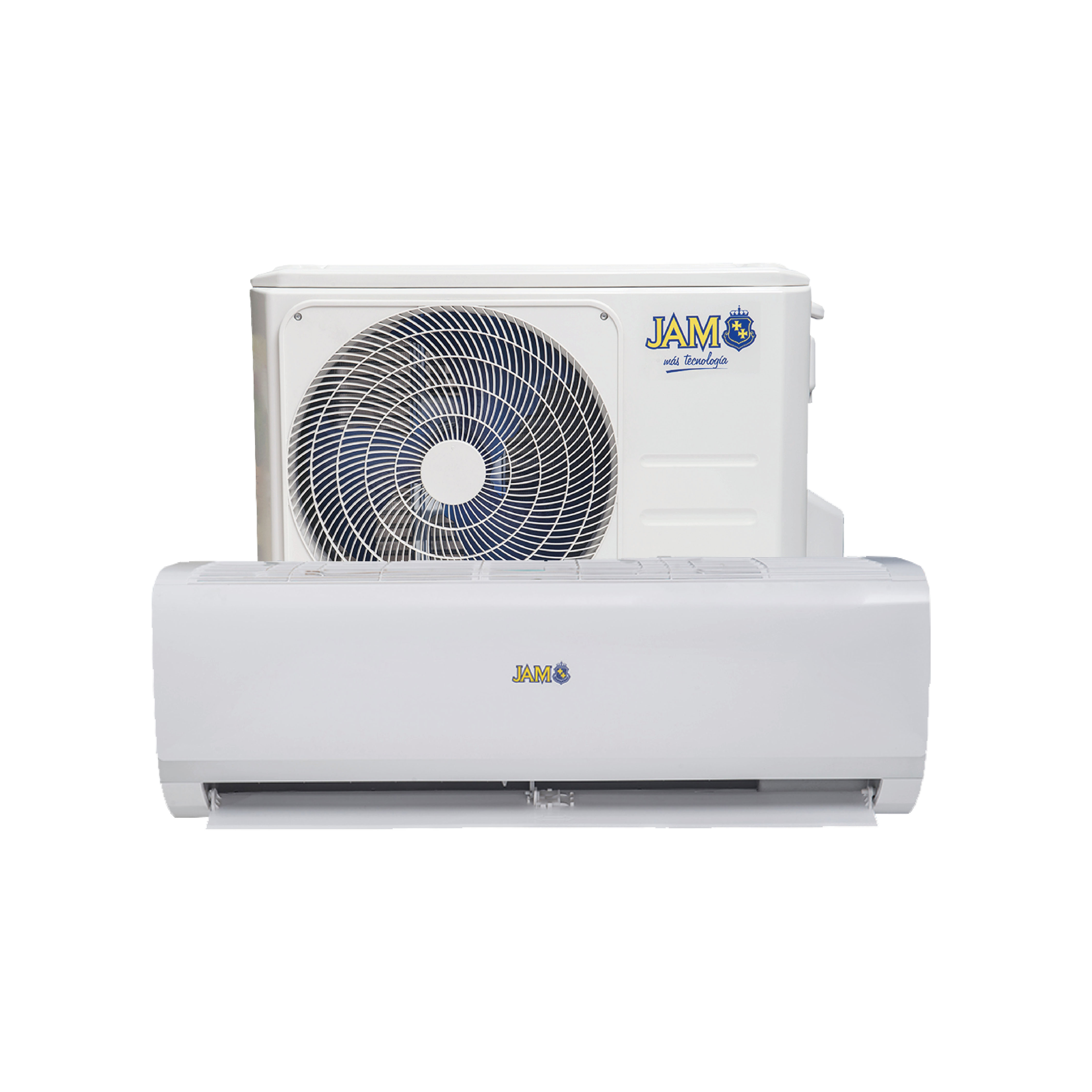 AIRE ACONDICIONADO JAM JF-12CHRN1 12.000 BTU - Yasui