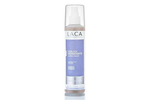 LACA COSMETICA PROFESIONAL NEBLINA HIDRATANTE PIELES DELICADS250ml - Yasui