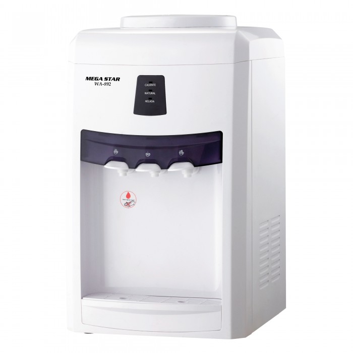 BEBEDERO DE MESA COMPRESOR 3 TEMP 220V - Yasui