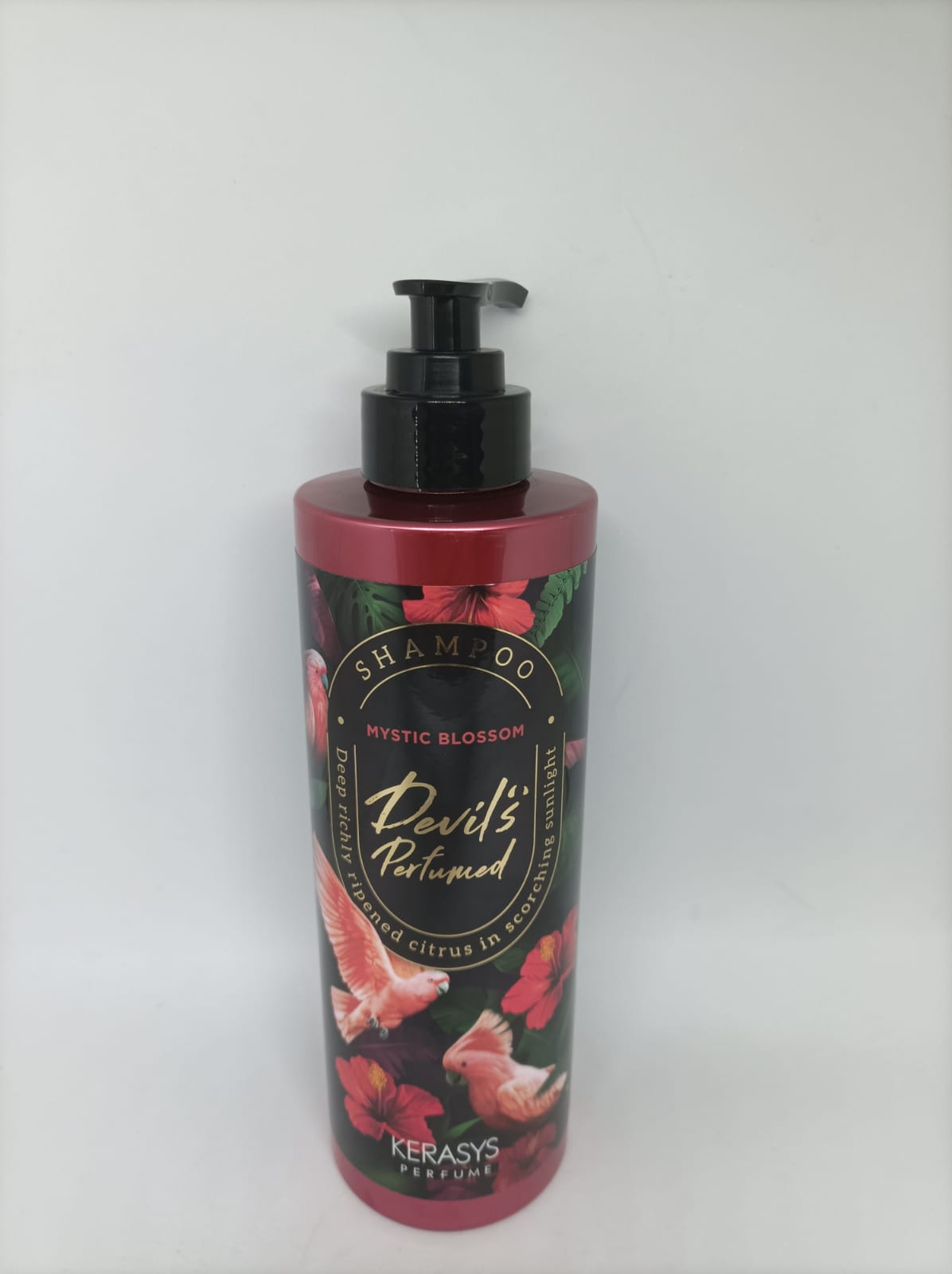 KERASYS DEVIL'S PERFUMED MYSTIC BLOSSOM SHAMPOO 500ML - Yasui